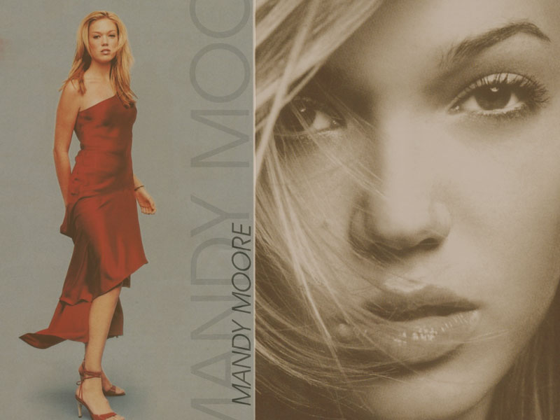 Your Face :: A Mandy Moore Fansite